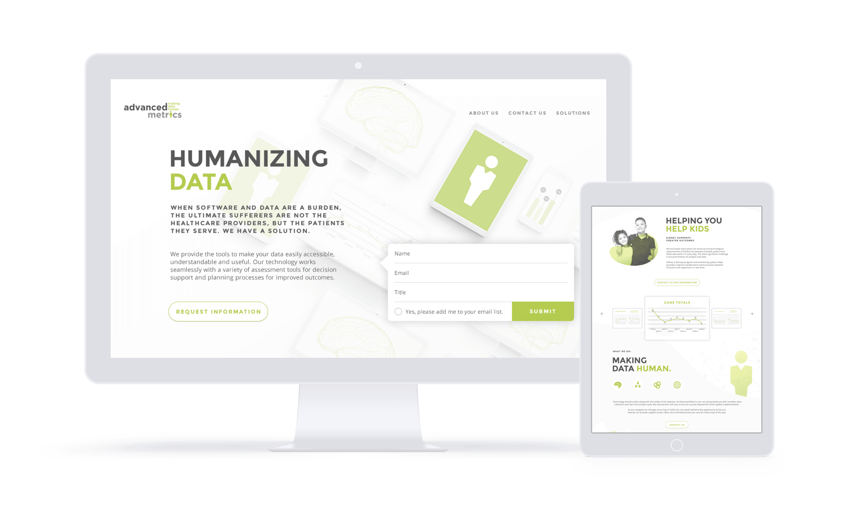 Advanced Metrics - Case Study | Gavin