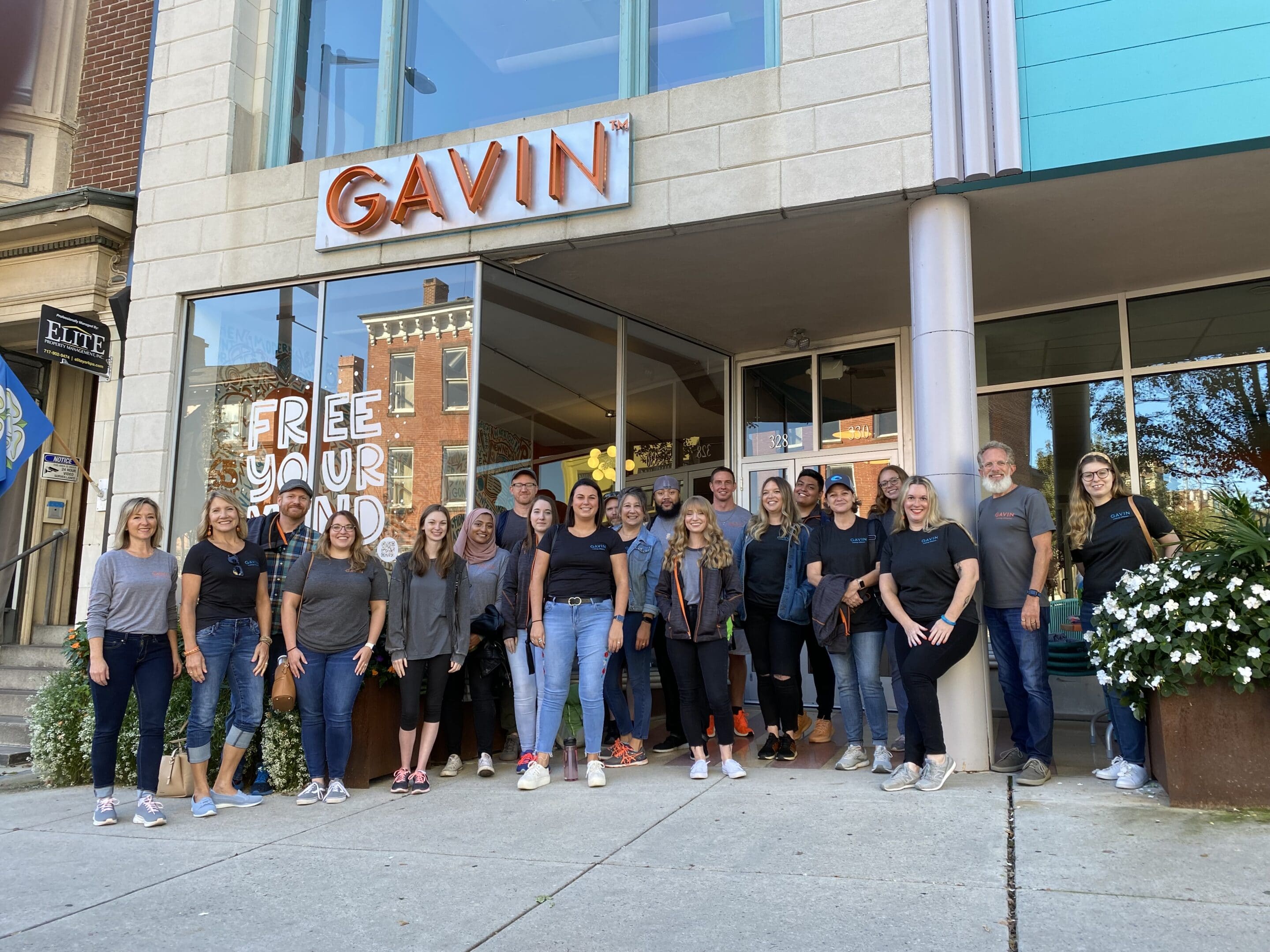 Team Culture | Gavin