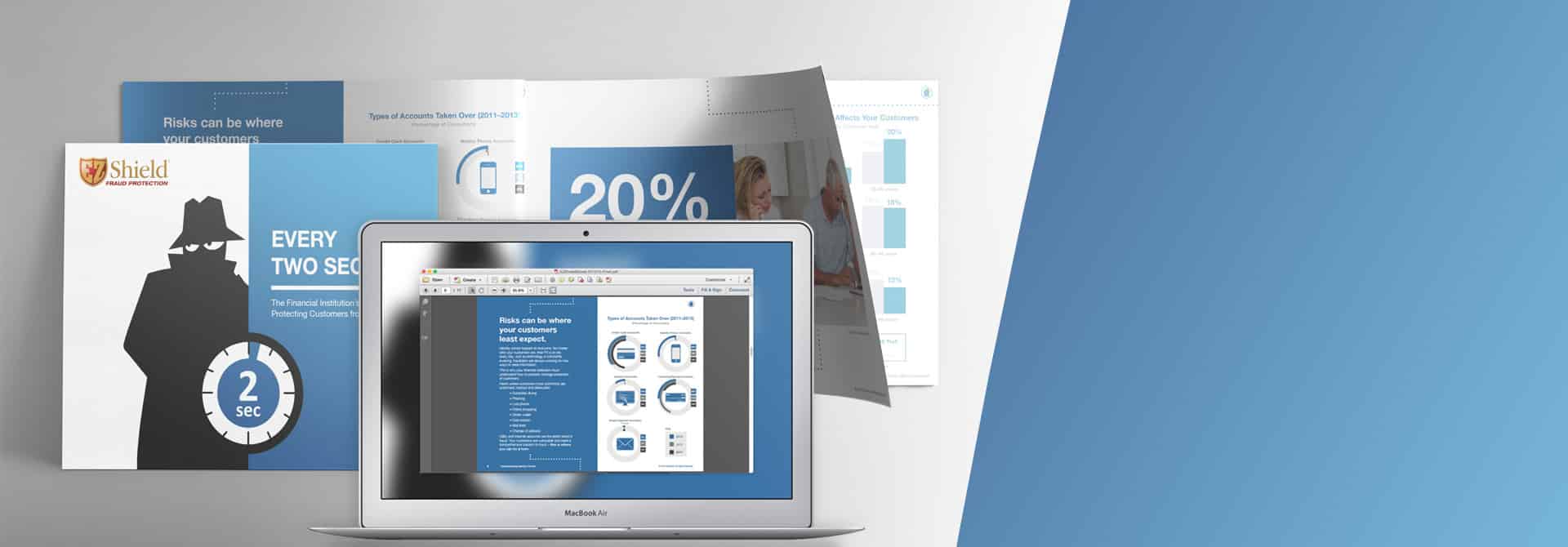 EZShield - Case Study | Gavin